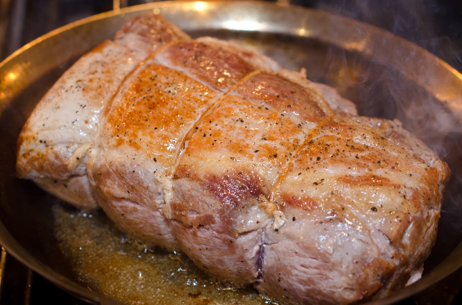 Queens Foodie Mama: Pork Roast