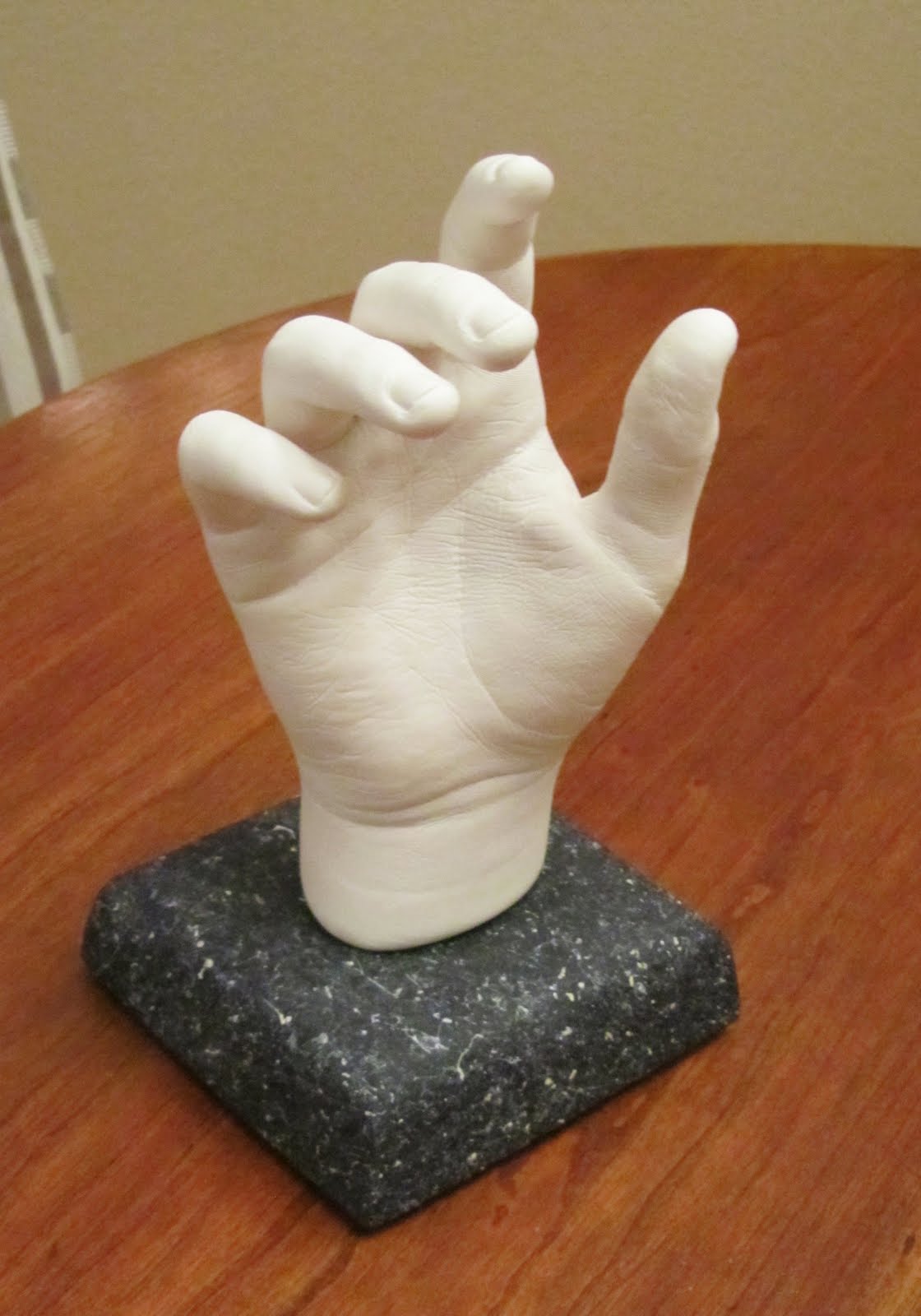 The Hartley Hooligans: Hands