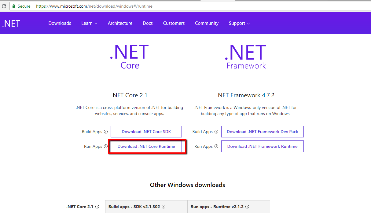 What ASP.NET Core Is And Advantages Of Using It ~ Programming With Shri