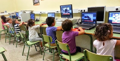 La informática en la educación: La informática en la educación.
