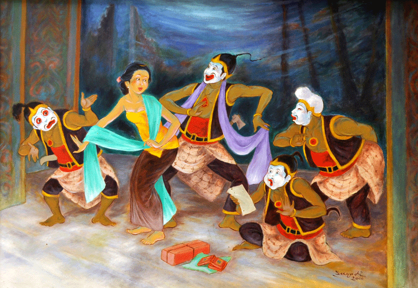 Tayuban : Cibiran, dan Ihwal Menjaga Lingkungan - WANAWARTA