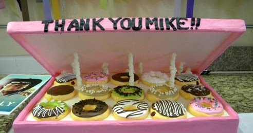 Hansen's Cakes: Ah, Cake!