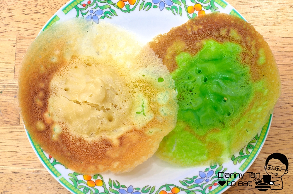 Indonesia's Old Kue (Part 2) ~ DANNY LOVE TO EAT