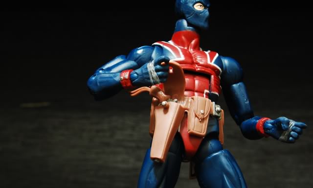 Joint Junkie: Long LONG review of the Red Hulk Wave!