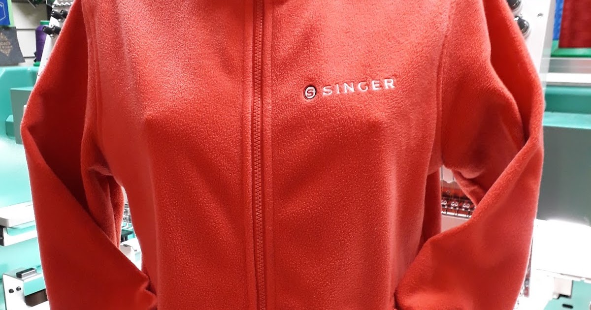 Fleece Jacket - Singer Centre