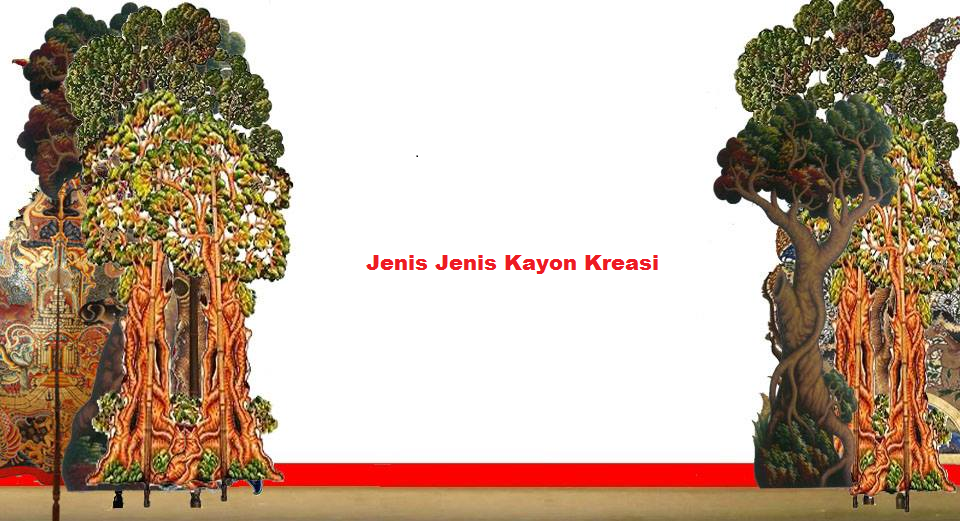 wayang kayon {kreasi&klasik}