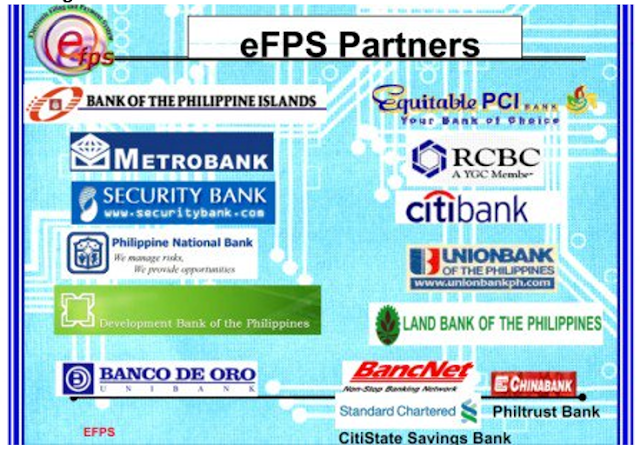 How to Register with the BIR eFPS (eFiling and Payment System) - Ines ...