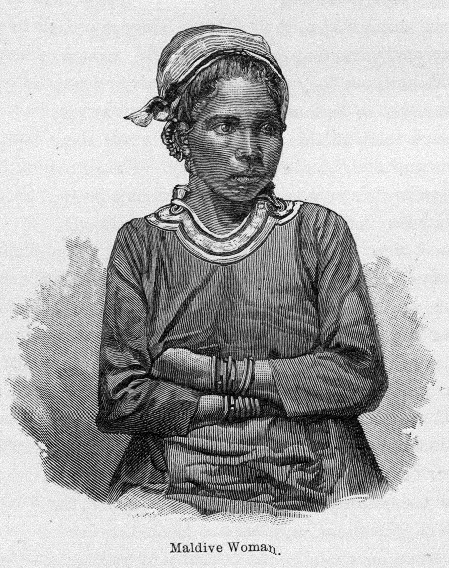 Abdullah Waheed's Blog: Maldivian Attire over the Ages