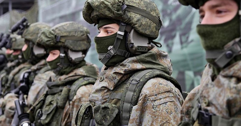 Ratnik Combat Uniform