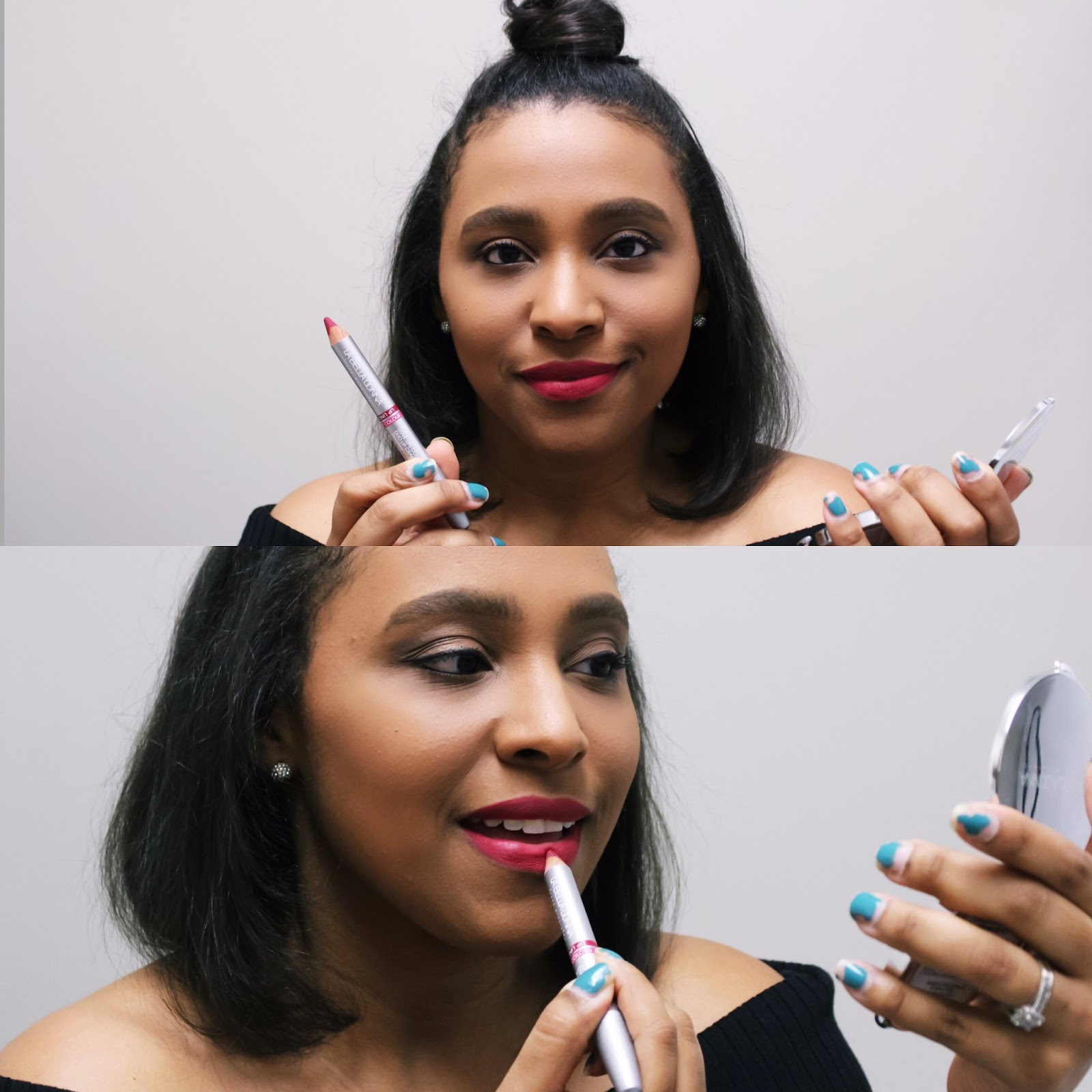 Spring Makeup Looks With La Bella Donna — Patty's Kloset