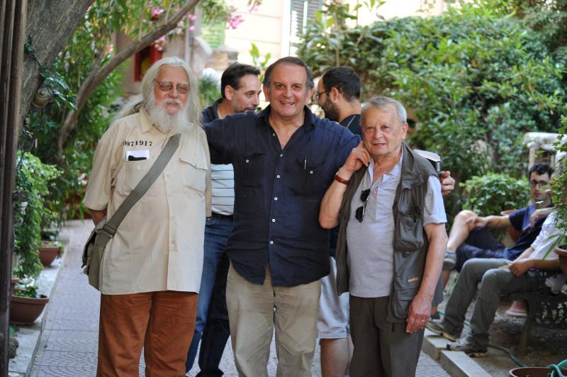 ITALIA MISTERO: MARIO MERLINO