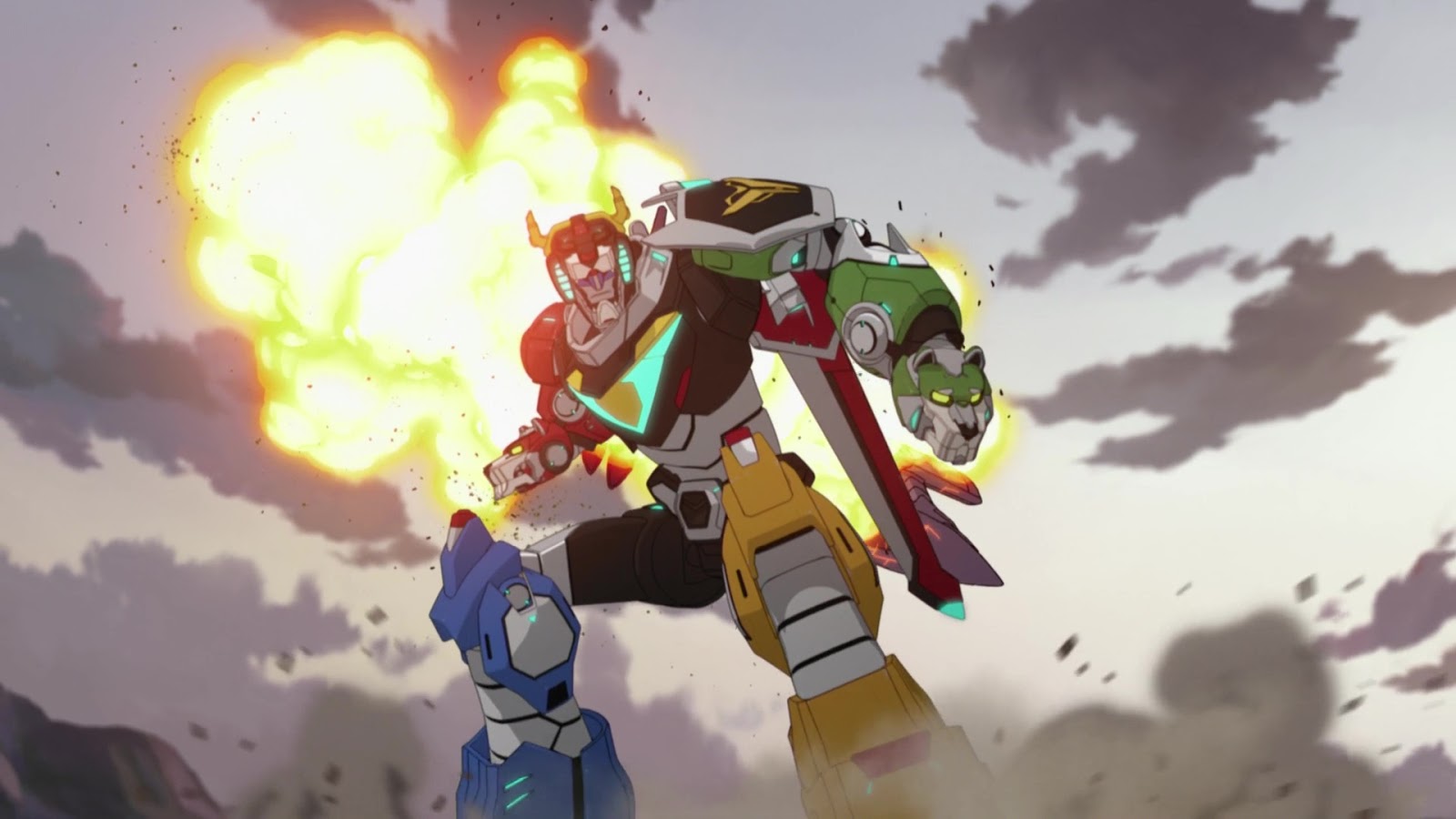 Voltron: Legendary Defender