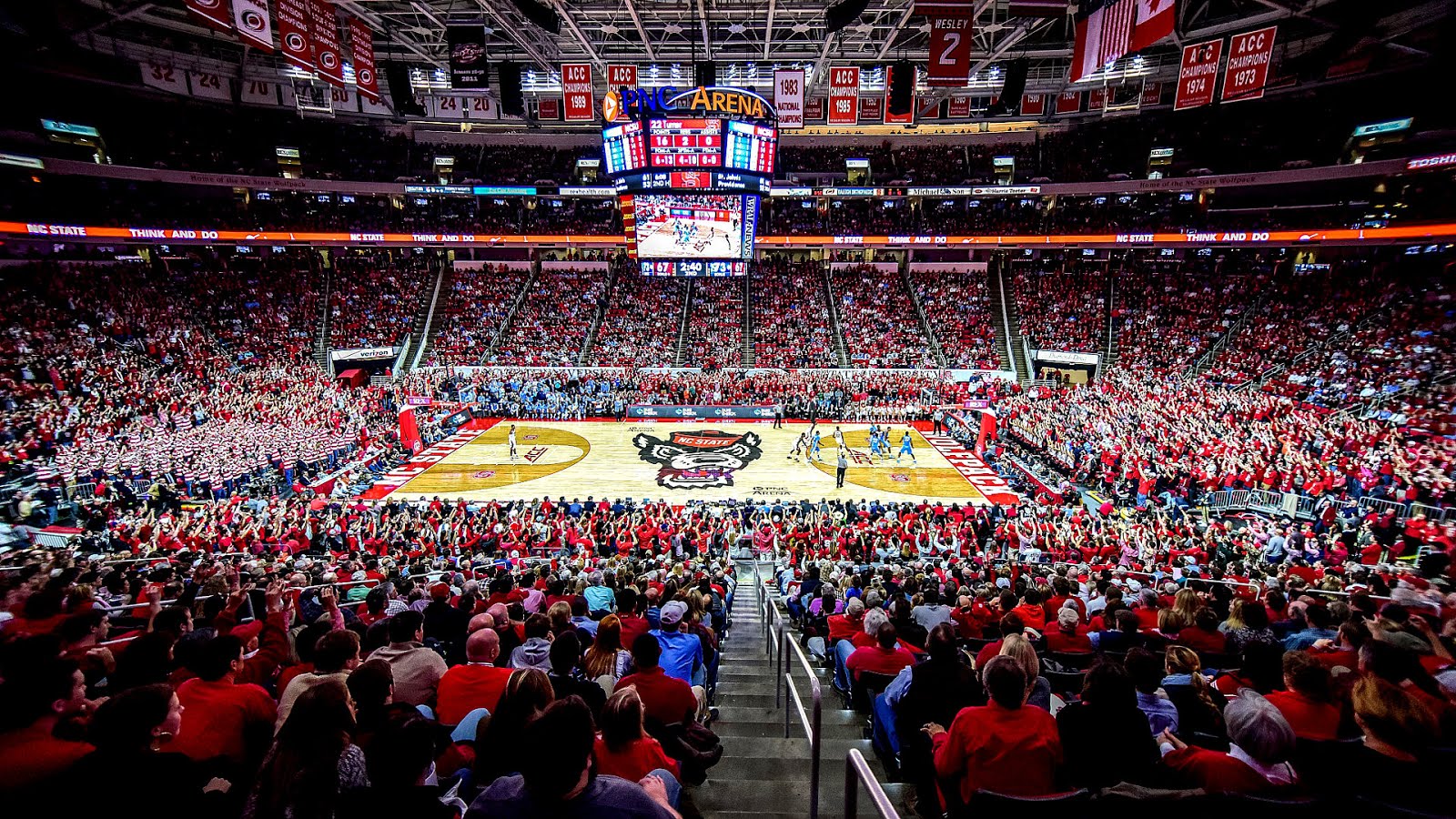 NC State Wolfpack men's basketball - Basketball Choices