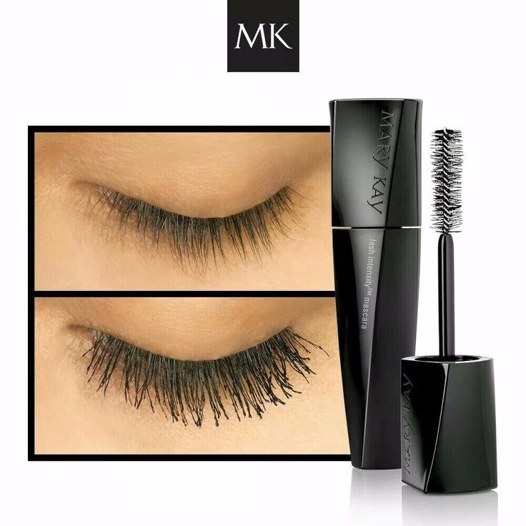 Mira at MK: NEW Lash Intensity Mascara from Mary Kay!