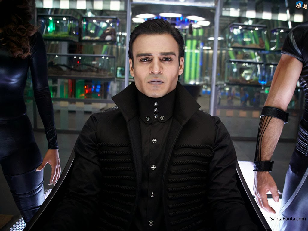 New Hairstyle 2014: Krrish 3 Movie Review and Story Gist