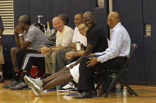 SoleSurvivor Detroit: Boss Man in the Jordan Retro 11's