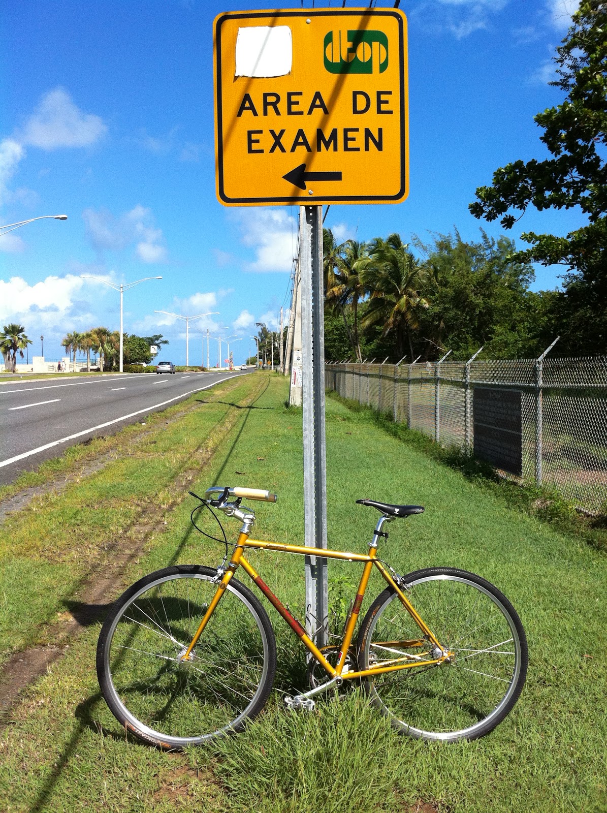 PUERTO RICO BICYCLE COALITION