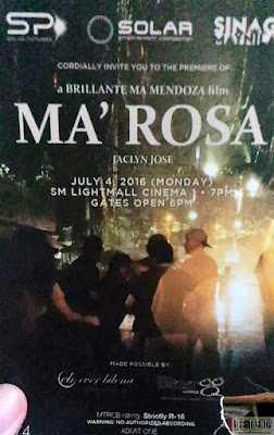 Ma'Rosa movie review and why it's a must watch? - The Life Trends ...