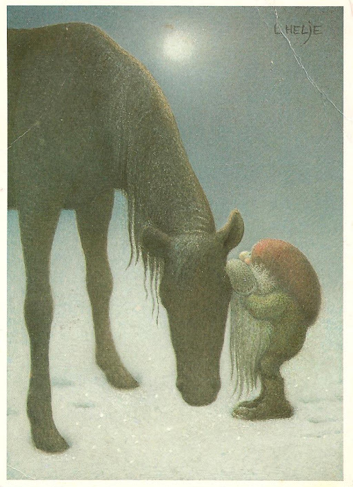 World of Illustration: Lennart Helje