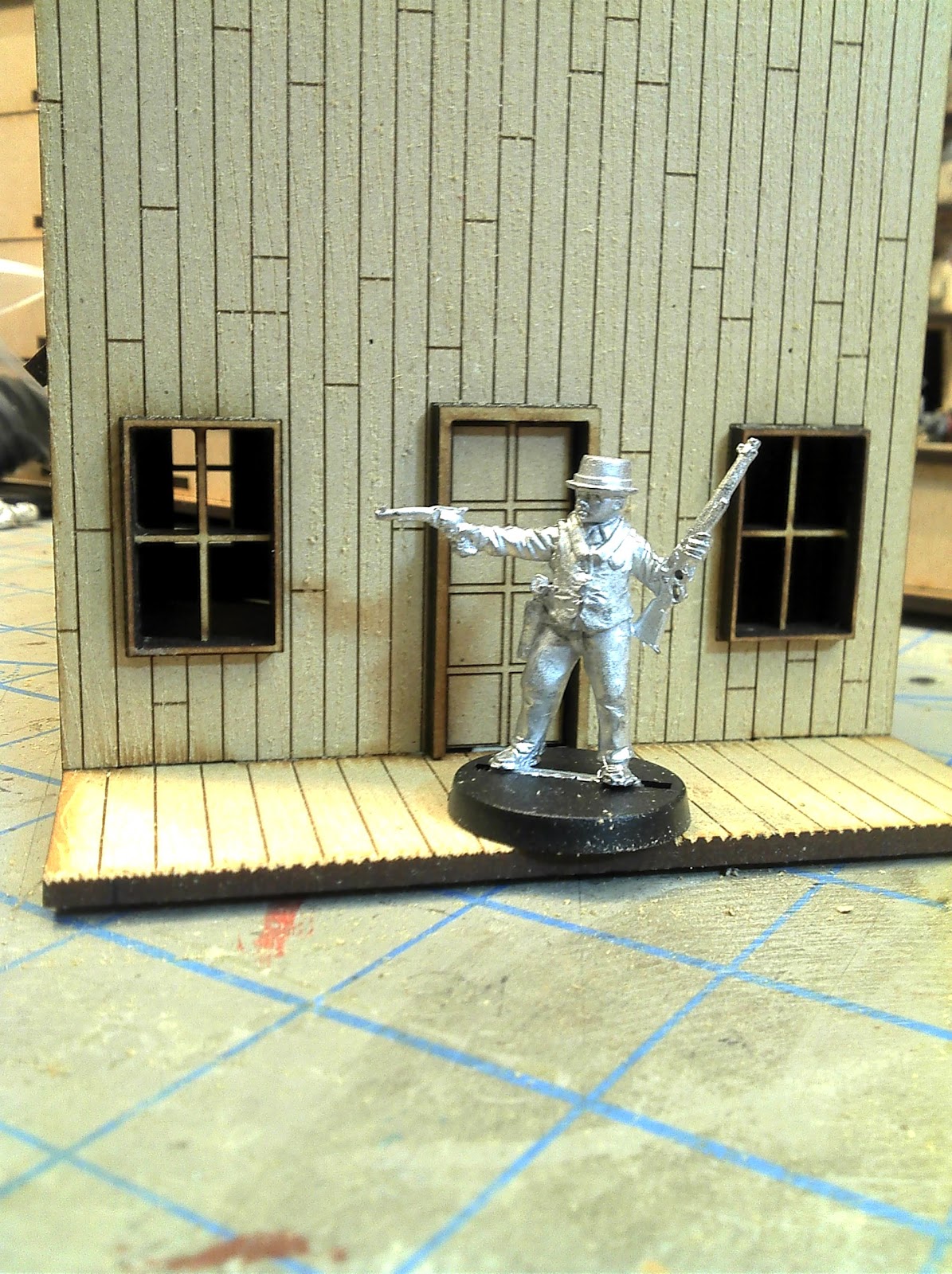 Wargames and Railroads: Review - Gamecraft Miniatures - 28mm Western ...