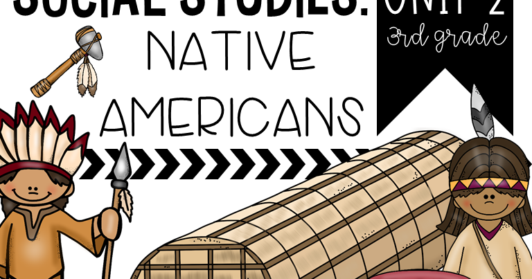 Ginger Snaps: Native Americans Unit