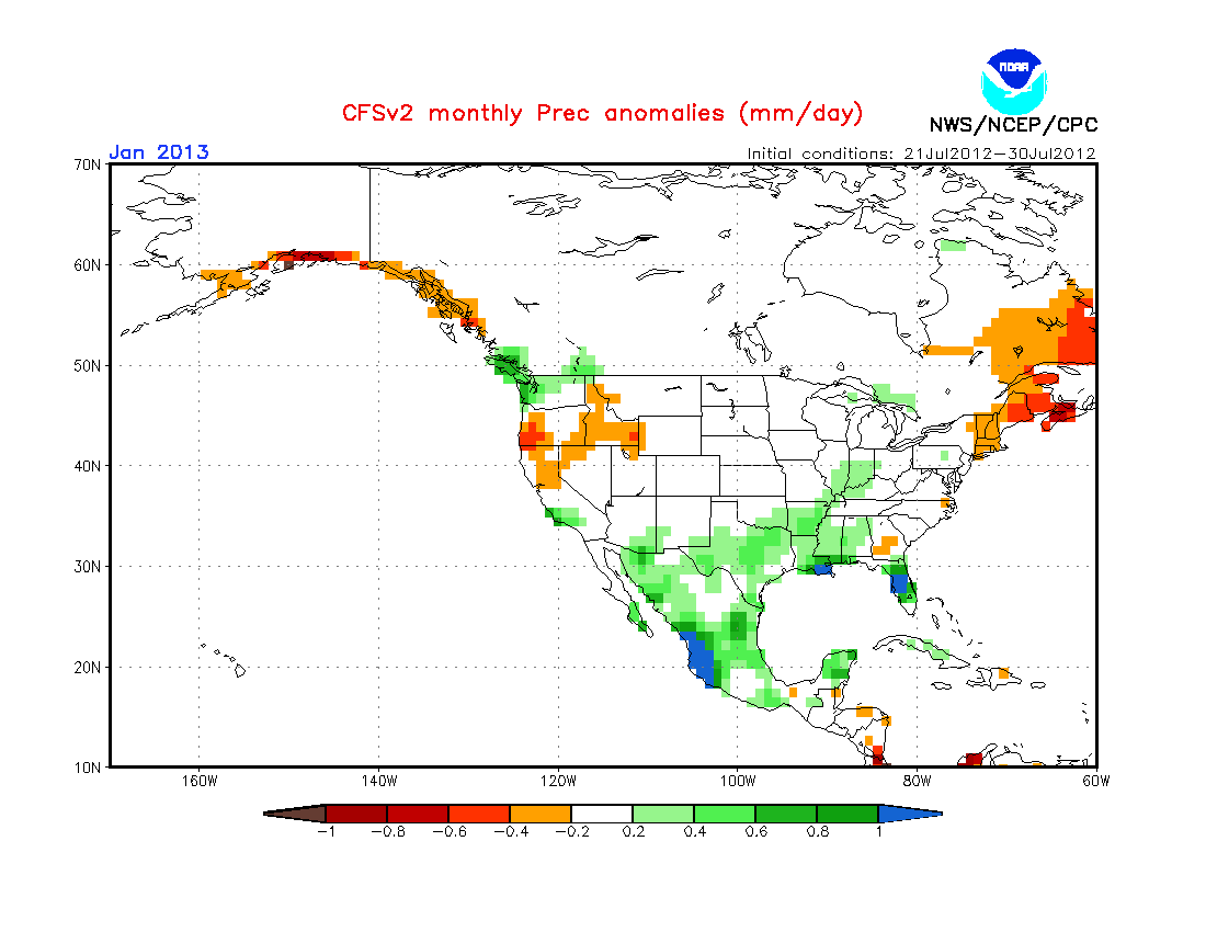 The Weather Centre: What To Look For In The CFS