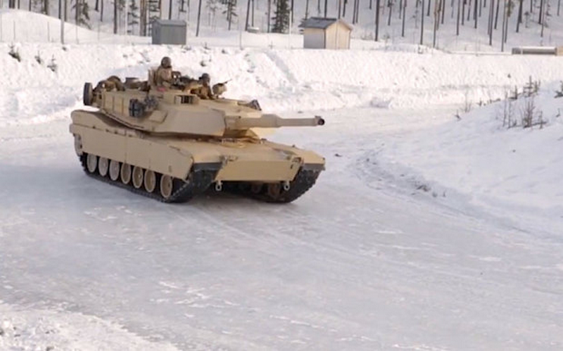 desarrollo defensa y tecnologia belica: US tanks get fast and furious ...