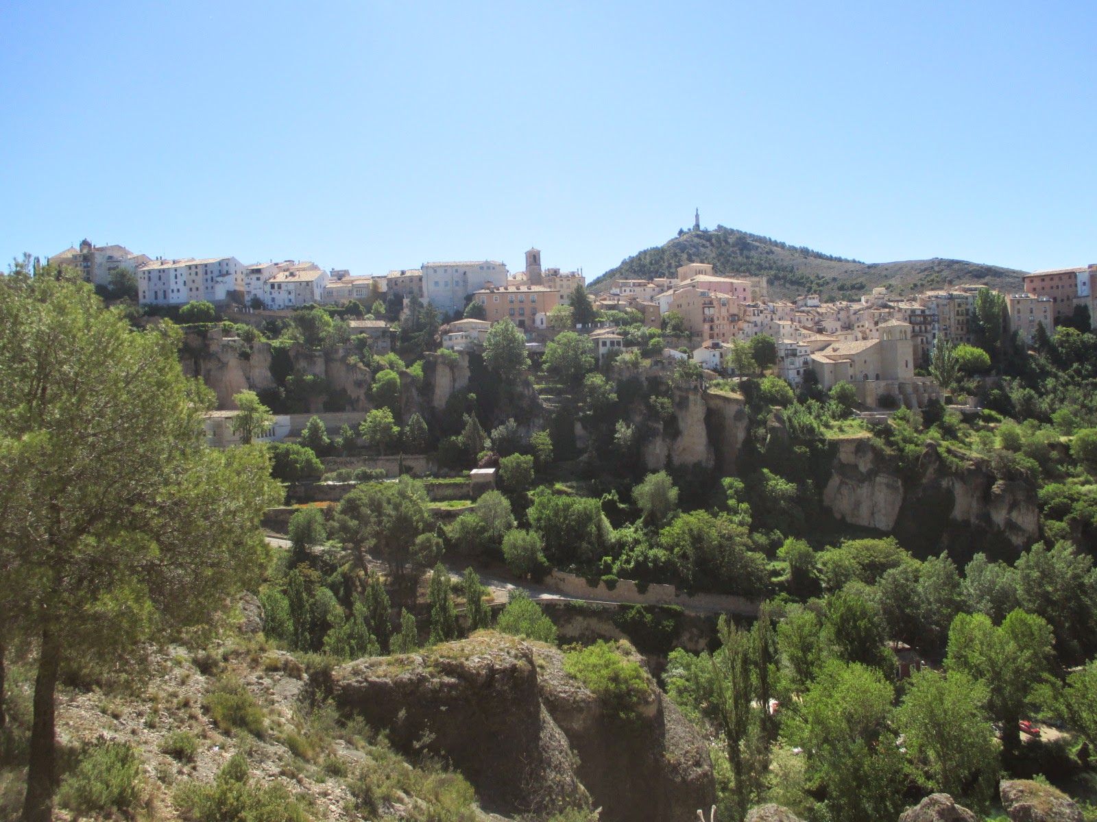 San Julian el Tranquilo - Rutas por Cuenca
