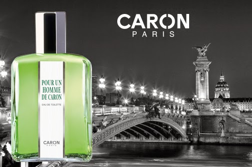 INTERNATIONAL LUXURY CONSULTING: PARFUMS CARON Paris( 1904 ) ROMAIN ...