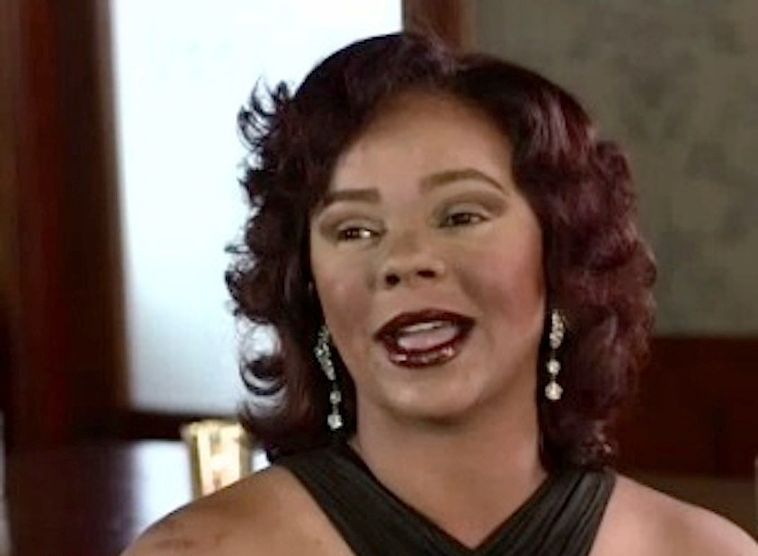 THIS IS THE CHRONICLES OF EFREM: What Happened to Lark Voorhees aka ...