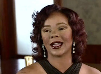 THIS IS THE CHRONICLES OF EFREM: What Happened to Lark Voorhees aka ...