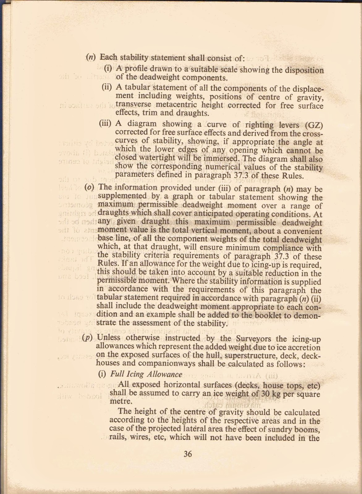 The trawler Gaul: Trident and the White Fish Authority