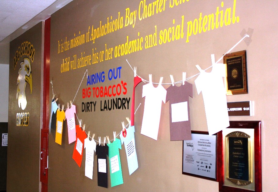 The Mayor's Blog: ABC SWAT (Students Working Against Tobacco) – Through ...