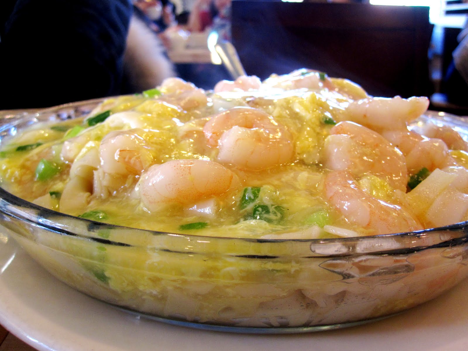 foodieroll: Congee Queen