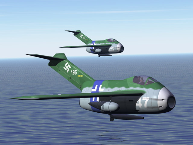 tantalos: Focke-Wulf Ta-183 Huckebein