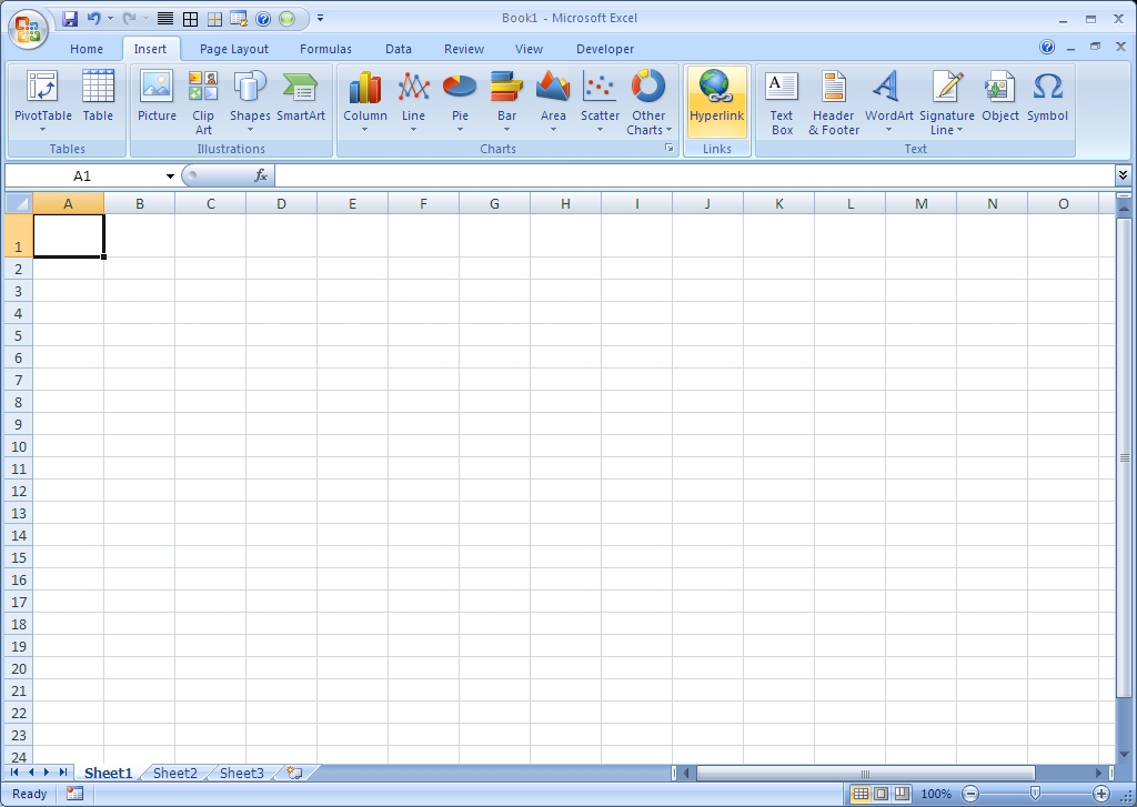 Cobak Membuat Link Di Excel
