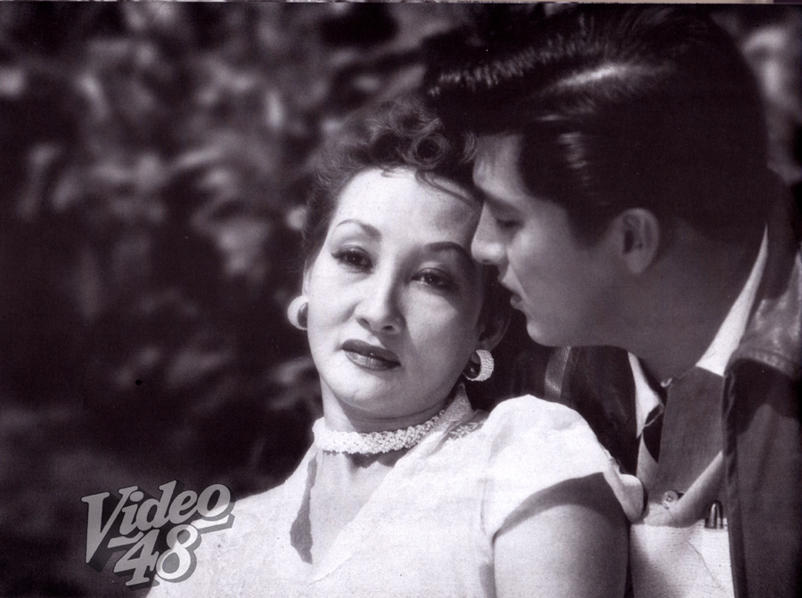 Video 48: THE FIFTIES # 278: CARMEN ROSALES AND CESAR RAMIREZ IN "UHAW ...