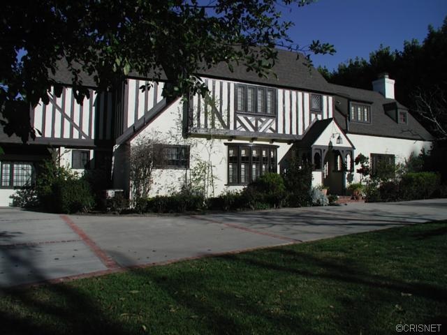 Gerard Colcord Longridge Estate on the Market in Sherman Oaks for First ...