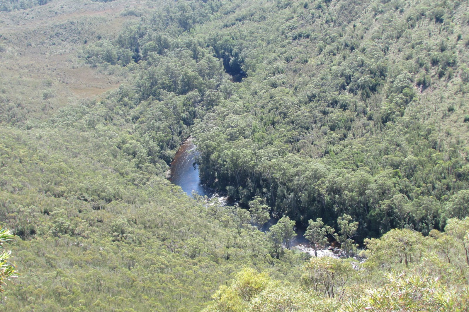 Weld River | Hiking South East Tasmania