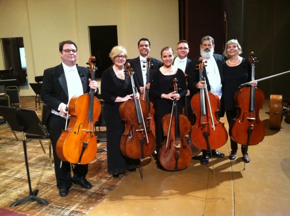 Recitals 4 You: Shreveport Symphony Orchestra