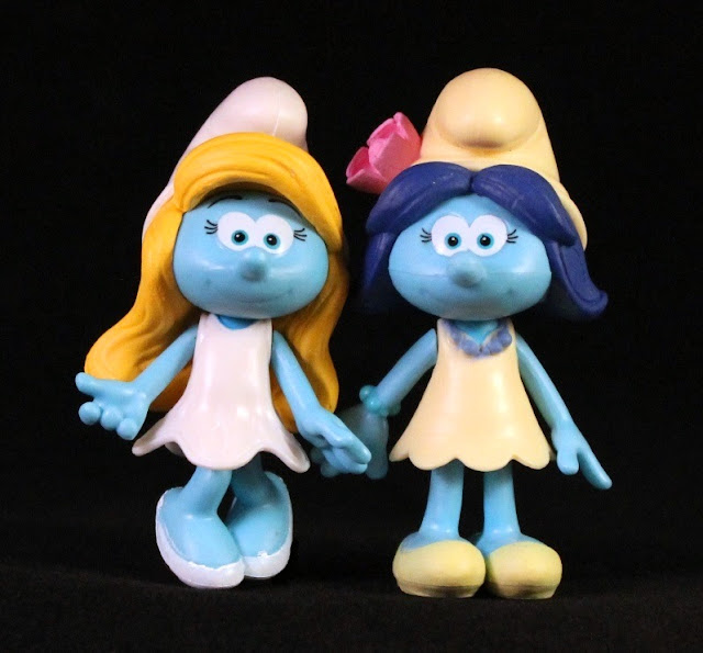 She's Fantastic: The Ladies of SMURFS: THE LOST VILLAGE!