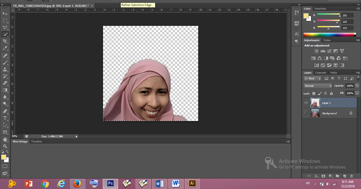 Macam Mana Nak Hilangkan Background Putih Png - ErnestoecWatts