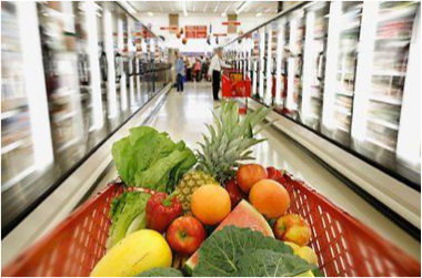 Grocery Shopping Tips - Faith, Family, Fitness for Life
