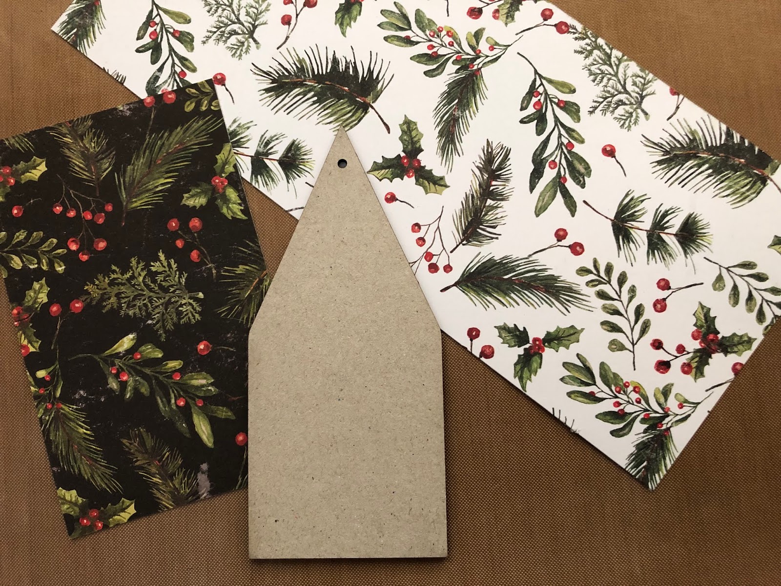 aksbarchitect CREATES : a trio of holiday ornaments