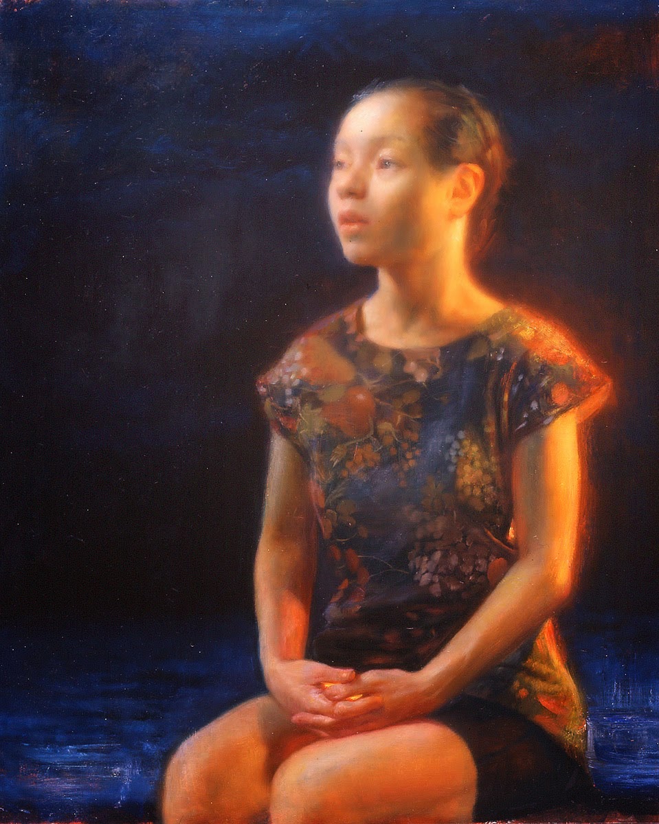 Por Amor al Arte: Steven Assael un artista de Nueva York