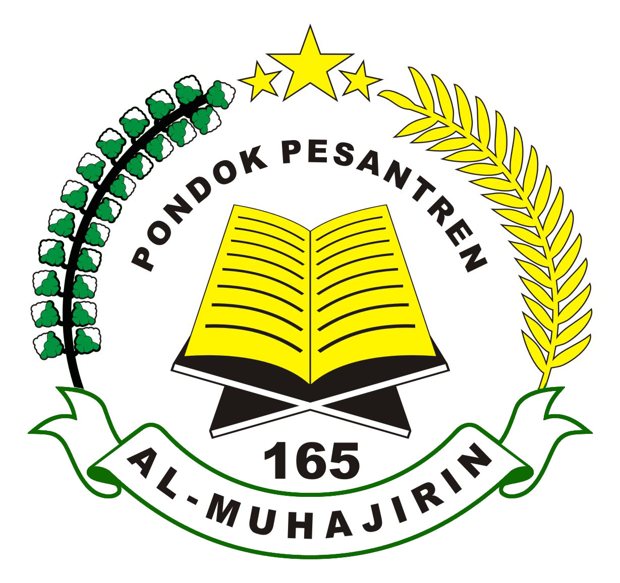 Pondok Pesantren Al-Muhajirin Cikuda Bojongkalong