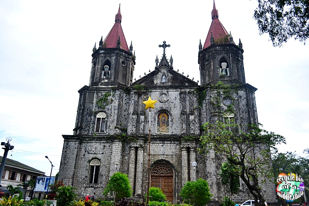 Rammmpa!: Via Crucis: The 14 Churches of Iloilo (Part Two)