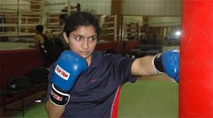 #100women achievers of india : Ms Pinki Rani Jangra : competing in ...