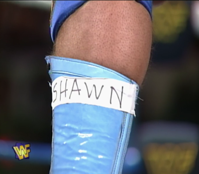 Retro Oasis: A Taste of the New Generation: Boyhood Dreams: WWF Monday ...