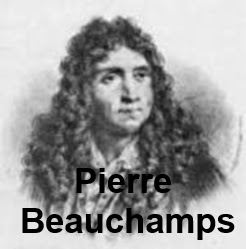 Throwback Thursday and Pierre Beauchamp